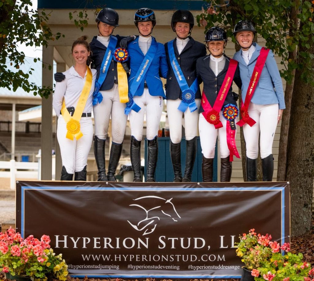 Arden Augustus and Sharon White win CCI2*-L at Virginia Horse Center ...