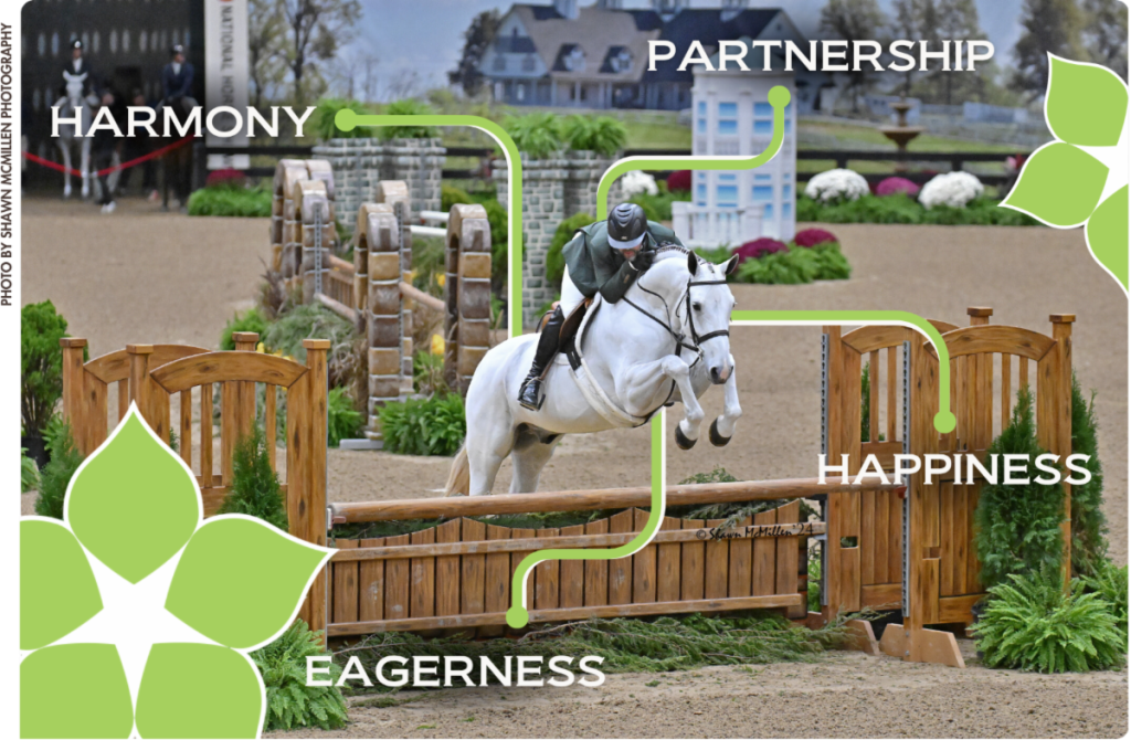 True Cassini and Michael Britt-León: The Most Harmonious at the 2024 ...