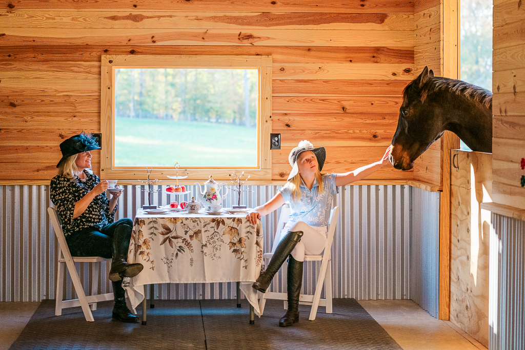 A Dream Worth Fighting For: The Story of Jack - The Plaid Horse Magazine