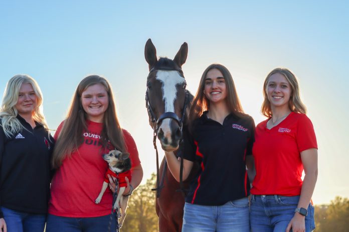The University of Louisville: Where Horses and Business Meet - The ...