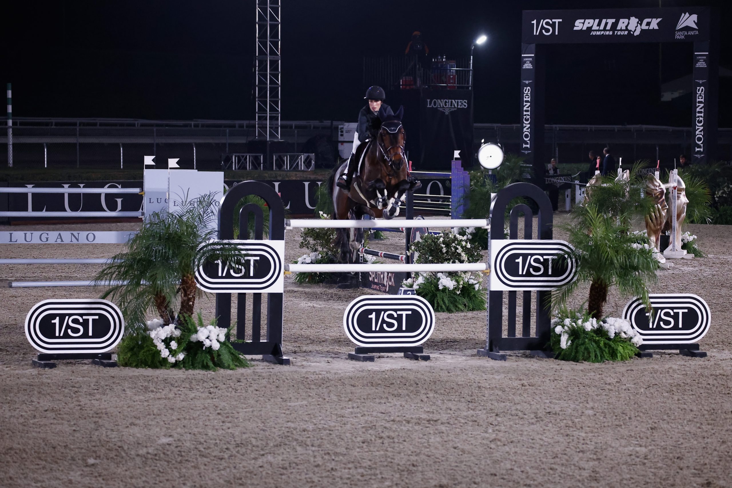 U.S. 2024 Olympic Equestrian Silver Medal-Winning Team, Jessica ...