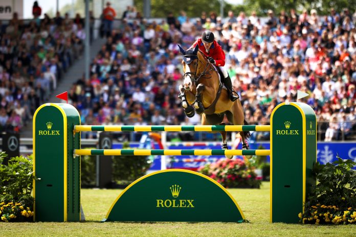 Masters Weigh-In From the Saddle - The Plaid Horse Magazine
