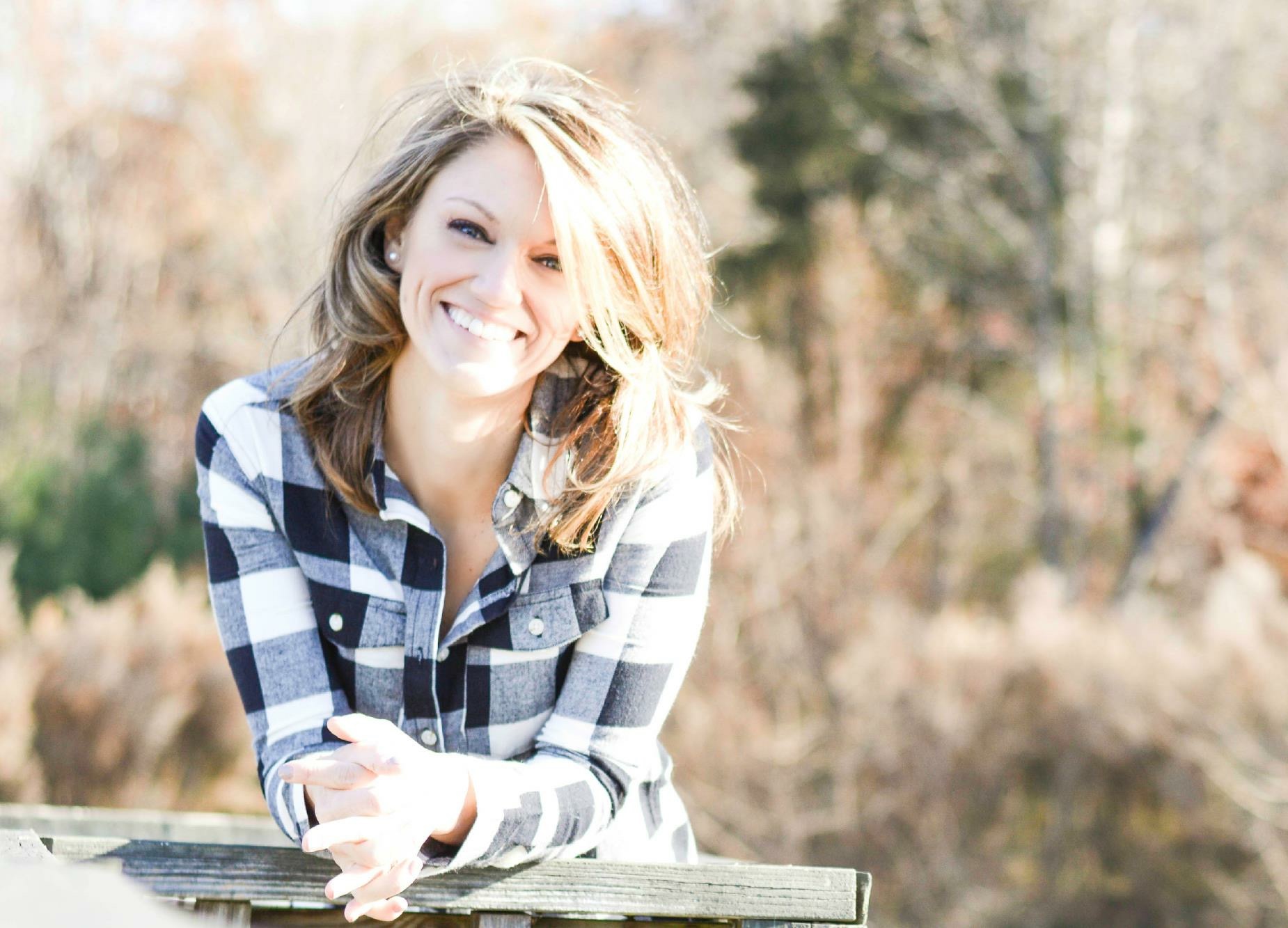 Stephanie Jones - The Plaid Horse Magazine