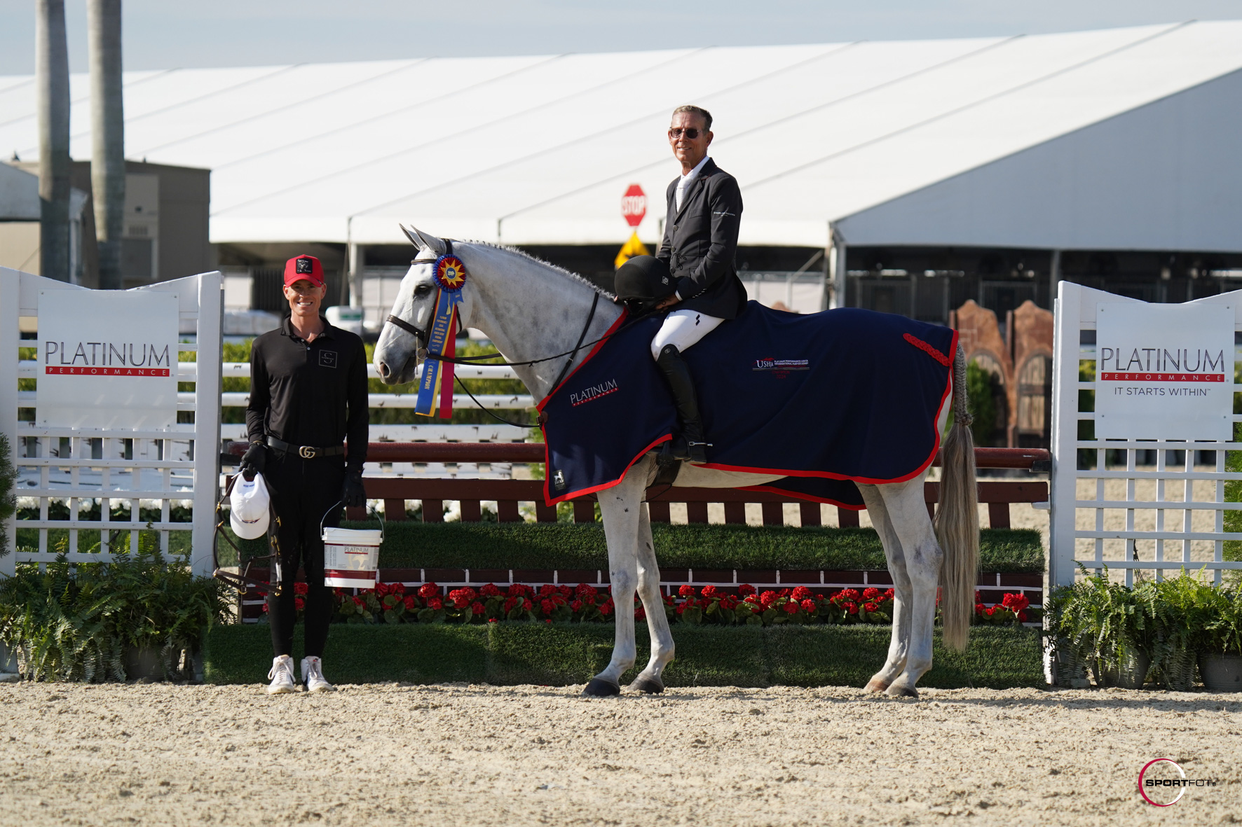 John French Tops Two Standout Derbies at the 2024 ESP Holiday & Horses Series at Wellington ...