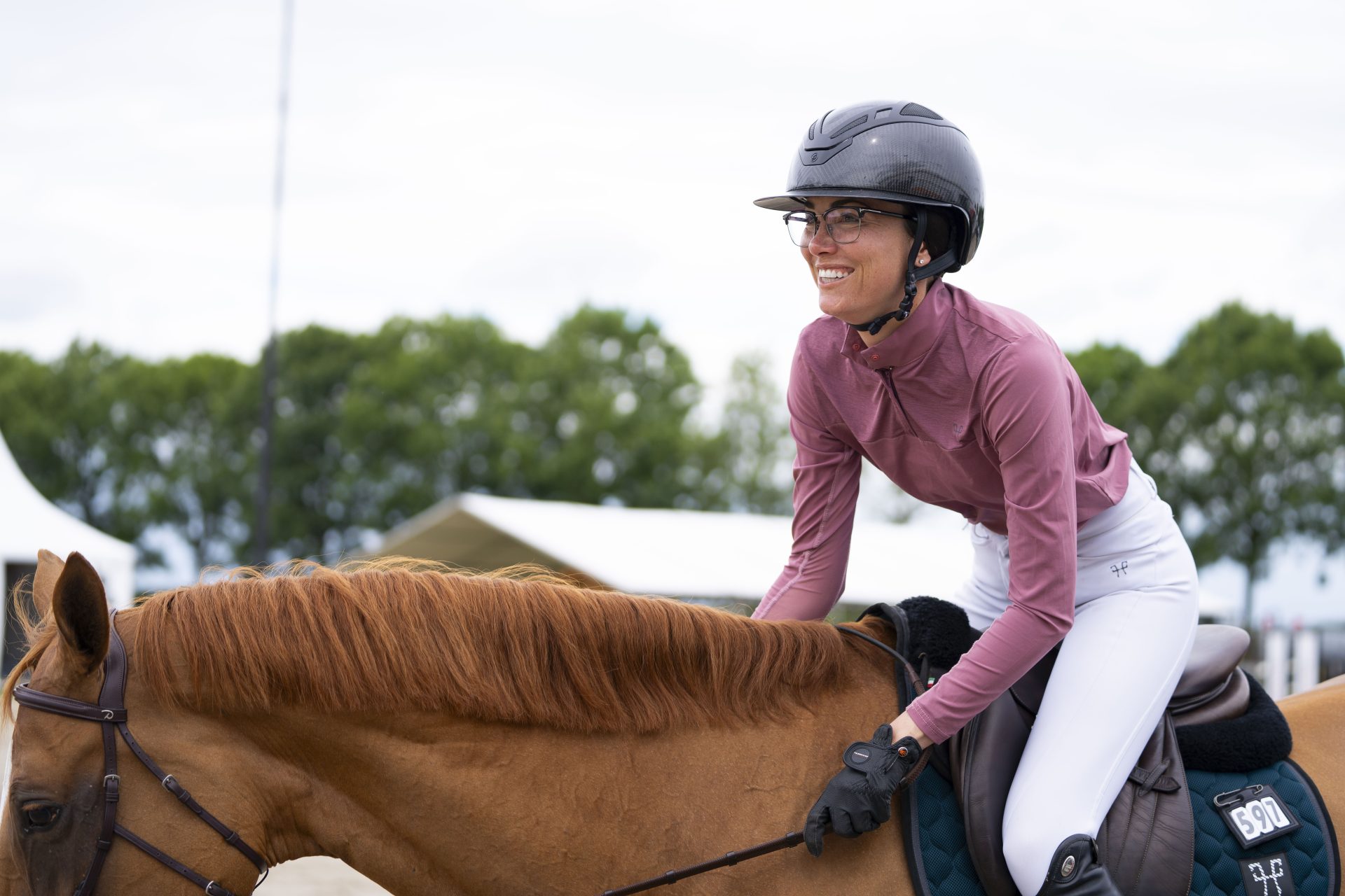 The "Barbie Movie Monologue" For The Modern Equestrian Women - The ...