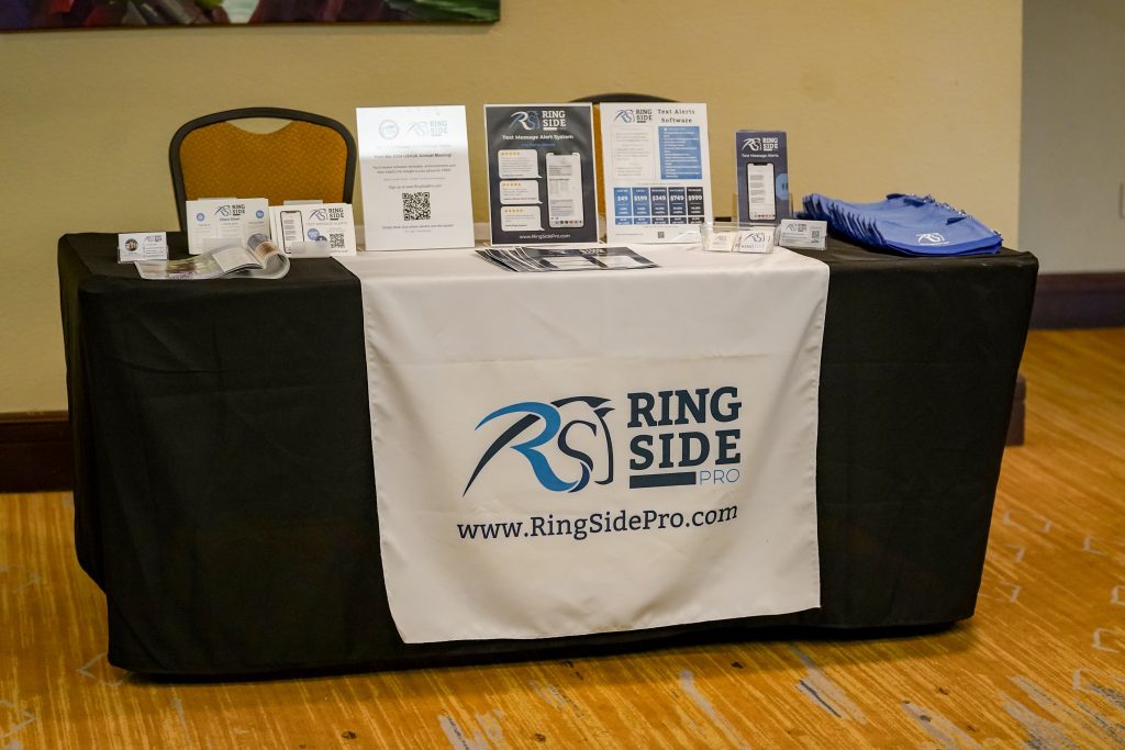 RingSide Pro: Elevating Horse Shows with an Accessible Communication ...