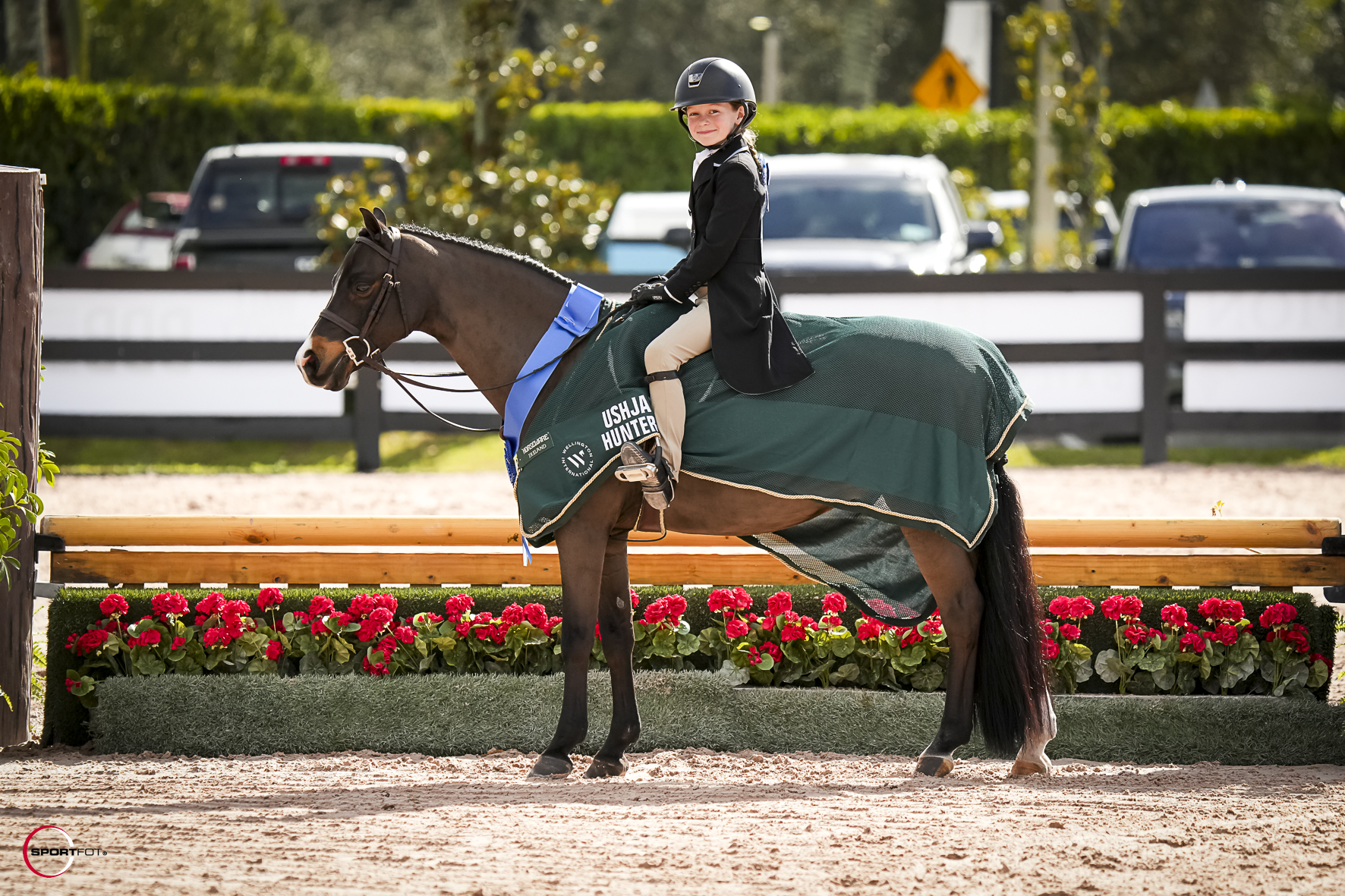 Woodlands Corduroy and Lilly Ward Capture $1,500 USHJA Pony Hunt & Go ...