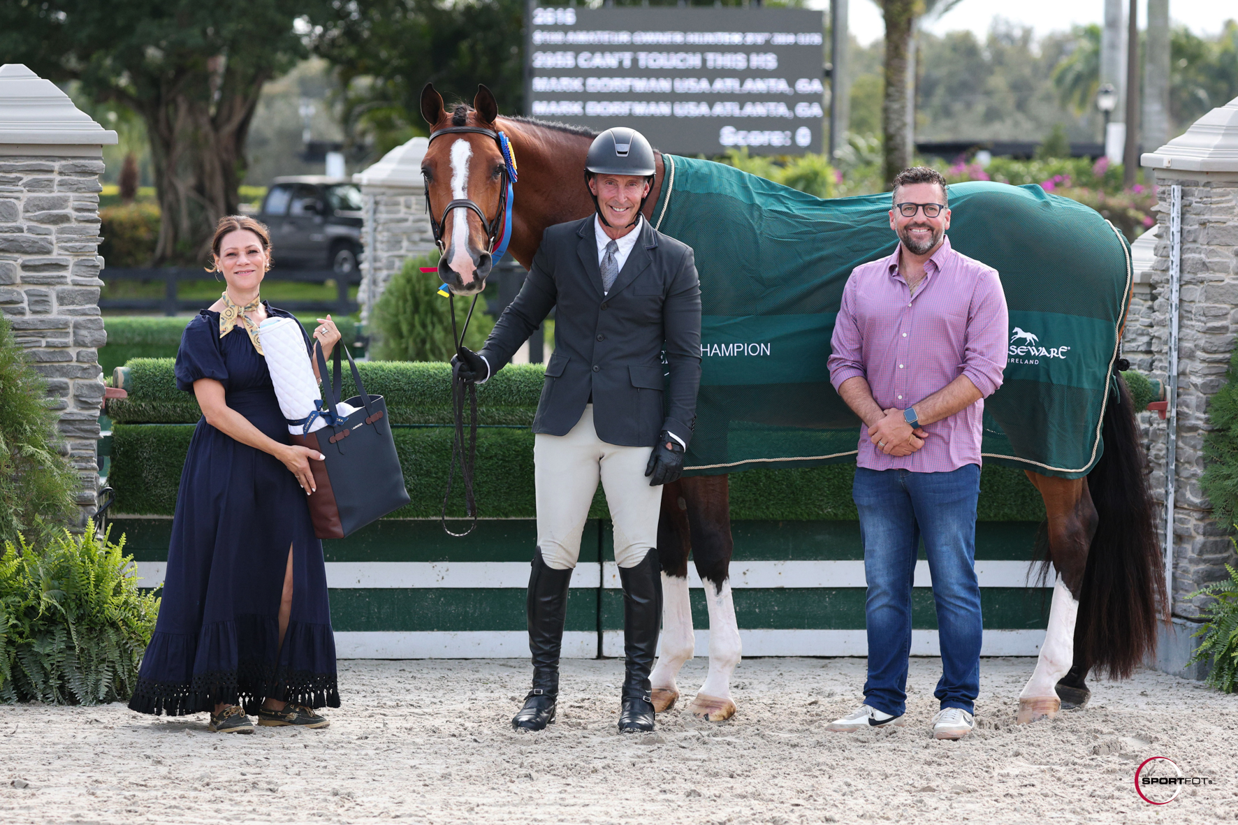 Can’t Touch This HS and Mark Dorfman Capture Championship in LAURACEA ...