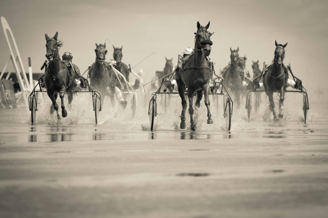 Harness Racing - How it Started & Where Is It Now? - The Plaid Horse ...