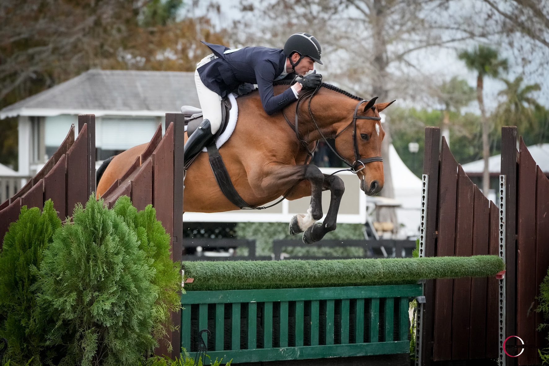 Henrik Von Eckermann, JJ Torano, and Geoffrey Hesslink Take Winning ...