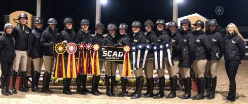 SCAD Makes Tournament of Champions History...Again...For Several ...