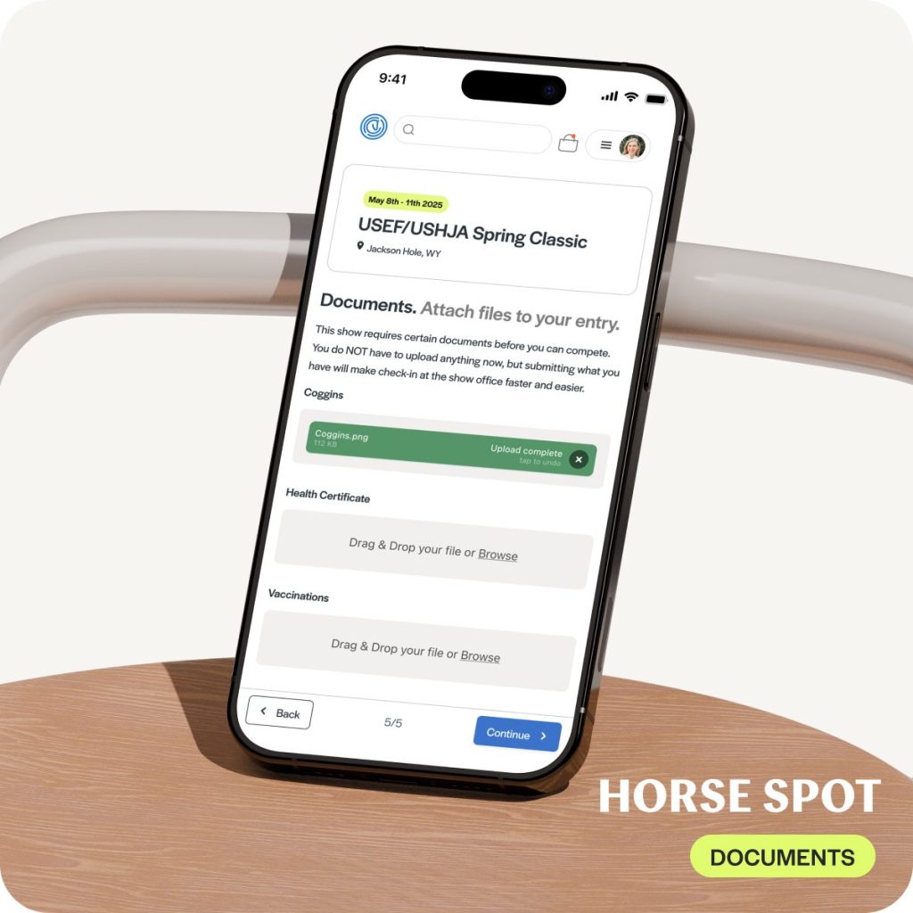 Horse Spot is Loved By the Horse Show Community - The Plaid Horse Magazine