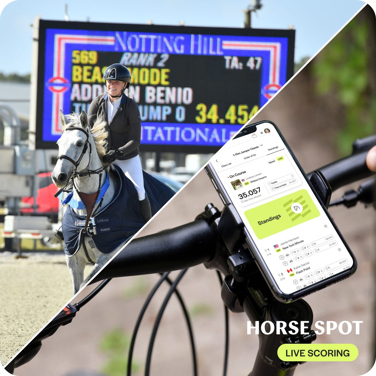 Horse Spot is Loved By the Horse Show Community - The Plaid Horse Magazine