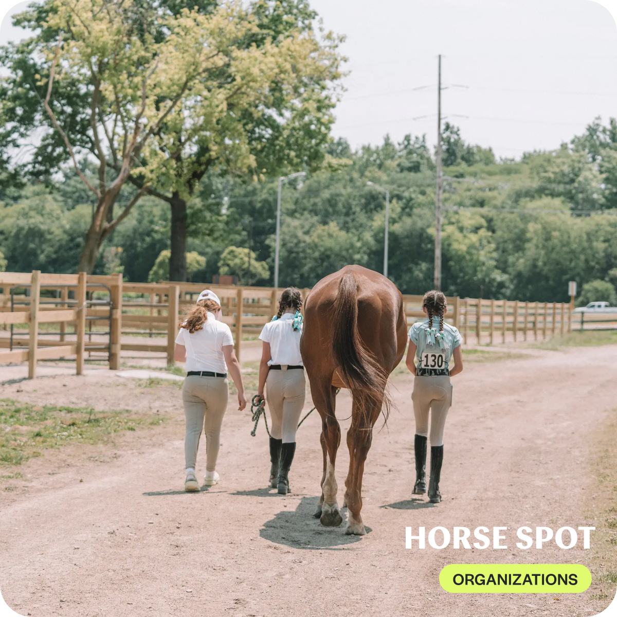 Horse Spot is Loved By the Horse Show Community - The Plaid Horse Magazine