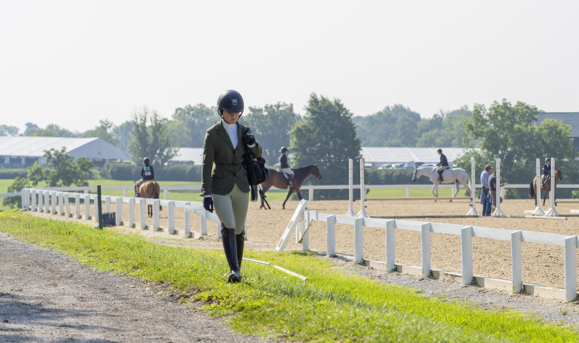 "She Tried." Why Making It Okay to Be a Bad Rider is the Greatest ...