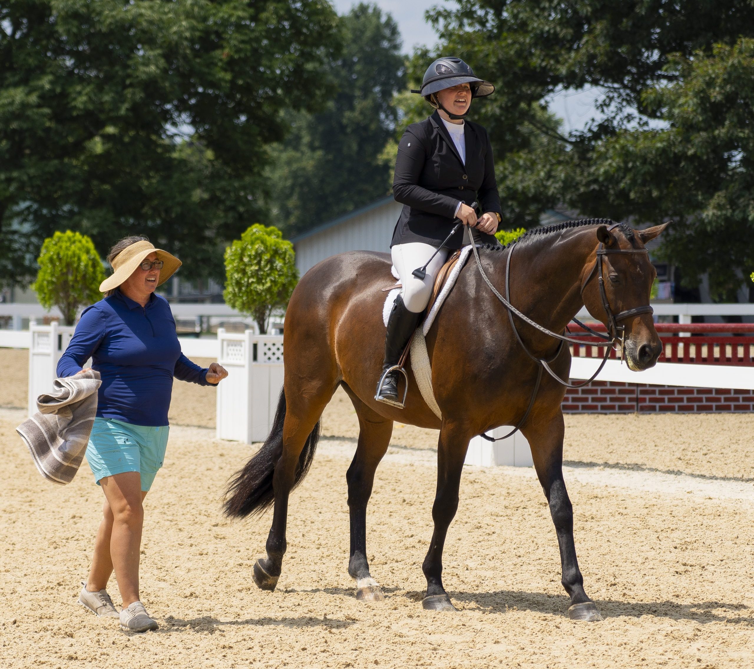 Trainer Tuesday: What is something you did, or a method you had, in the ...