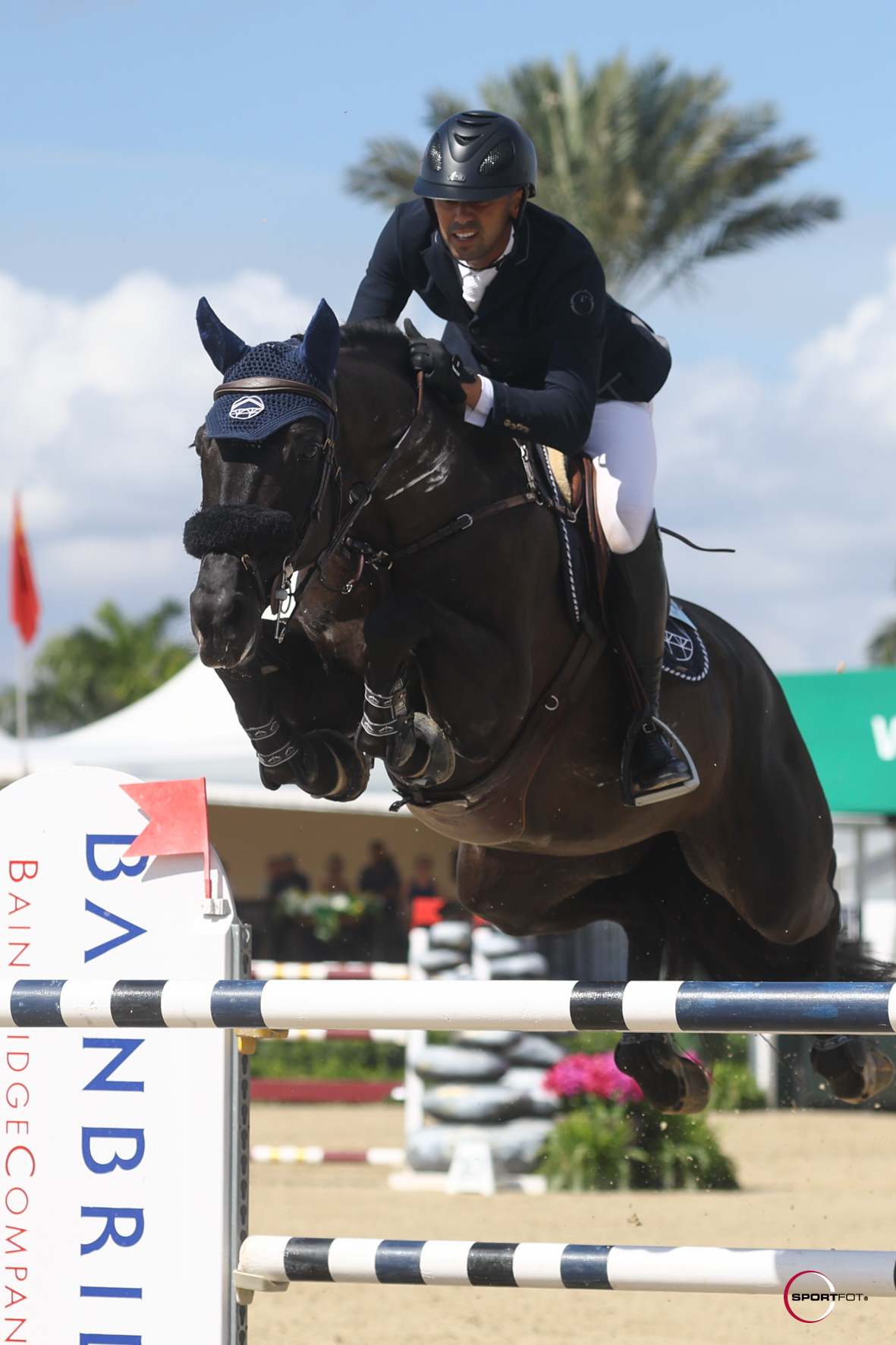 Ivory TCS and Nayel Nassar Lead the Way in $62,500 Bainbridge CSI5* 1. ...