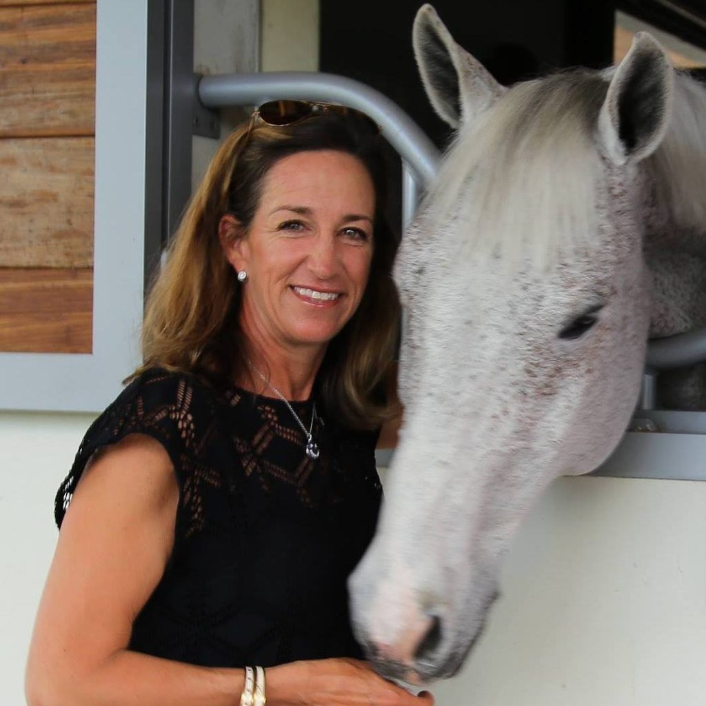 Laura Kraut and Sandsablaze Elected to Show Jumping Hall of Fame - The ...