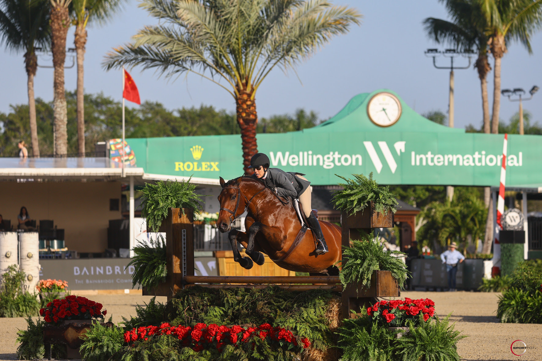 Divine Romance and Patricia Griffith Win Big During WCHR Week at WEF ...
