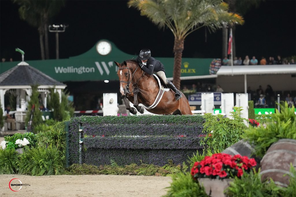 Ondine D’Orleans and Liza Towell Boyd Rise to the Top in $150,000 WCHR ...