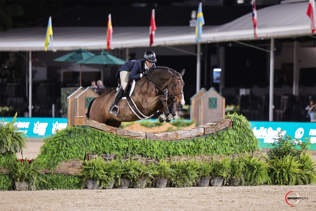 Ondine D’Orleans and Liza Towell Boyd Rise to the Top in $150,000 WCHR ...