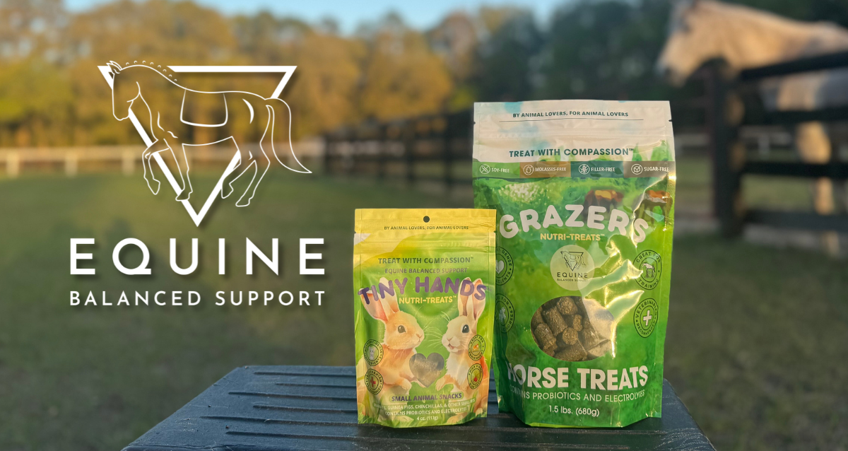 Equine Balanced Support Expands Its Commitment to Health with Grazers ...
