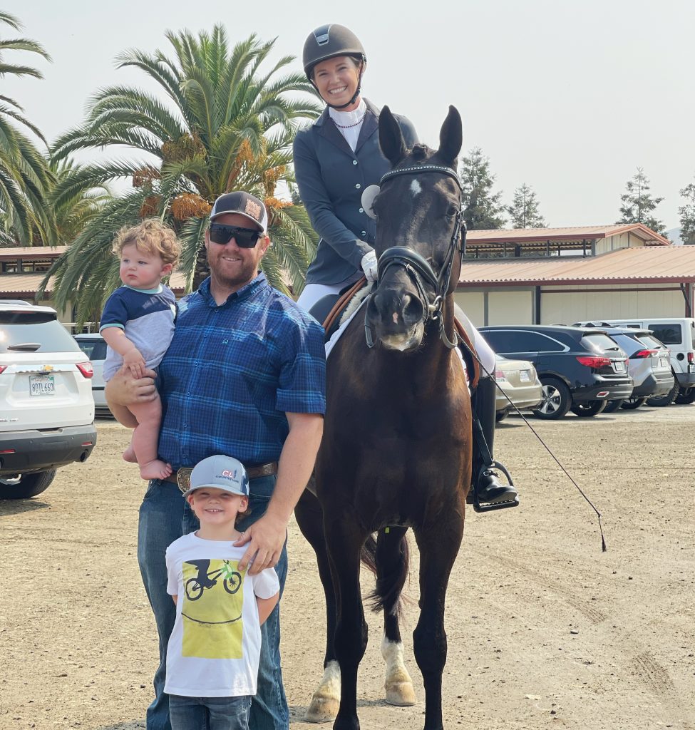 Billings Equestrian: “We Built a Community—A Family” - The Plaid Horse ...