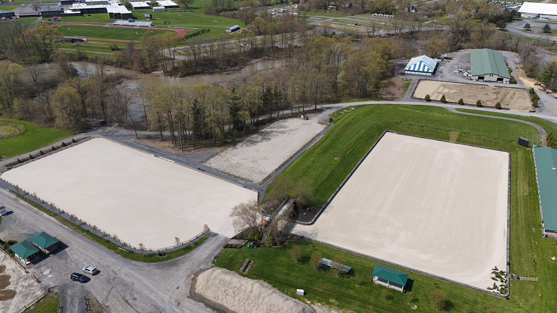 Wordley Martin: Continuing to Revitalize HITS Horse Shows - The Plaid ...