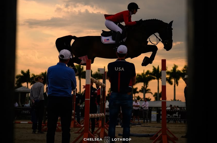 Q&A With USEF’s Tom O’Mara and Vicki Lowell On The US Equestrian Open ...