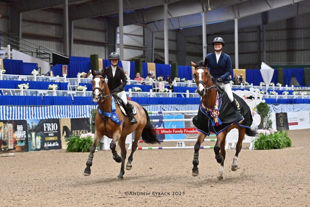 Maddee Morley Makes it Two in a Row at Pin Oak Charity Horse Show - The ...