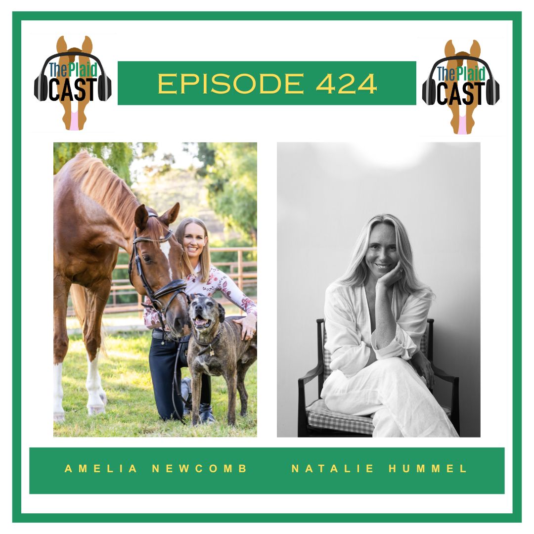 Plaidcast 424: Amelia Newcomb & Natalie Hummel by Taylor, Harris ...