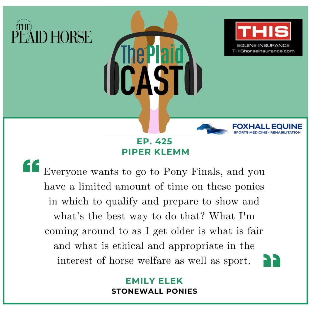 Plaidcast 425: Emily Elek by Taylor, Harris Insurance Services - The ...