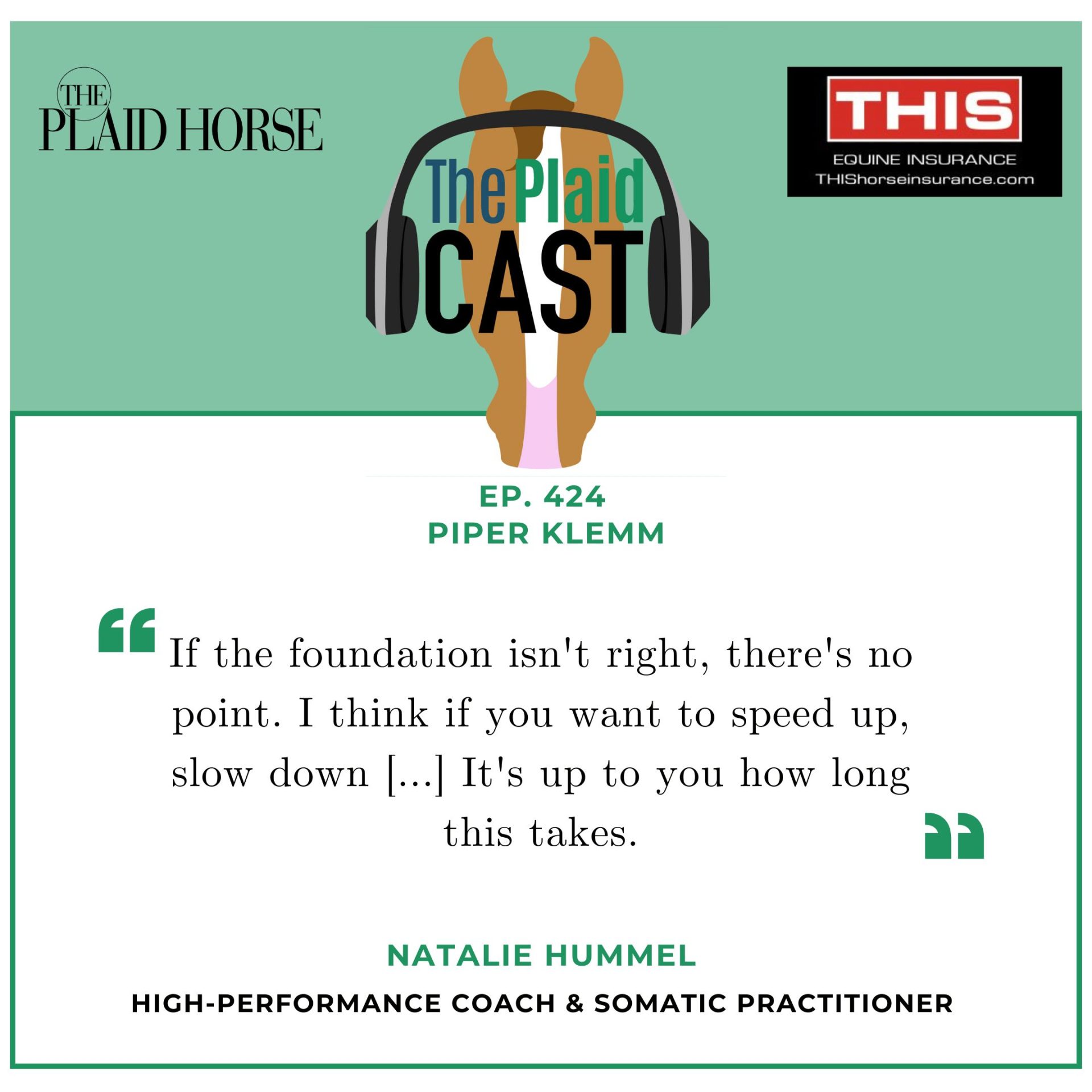 Plaidcast 424: Amelia Newcomb & Natalie Hummel by Taylor, Harris ...