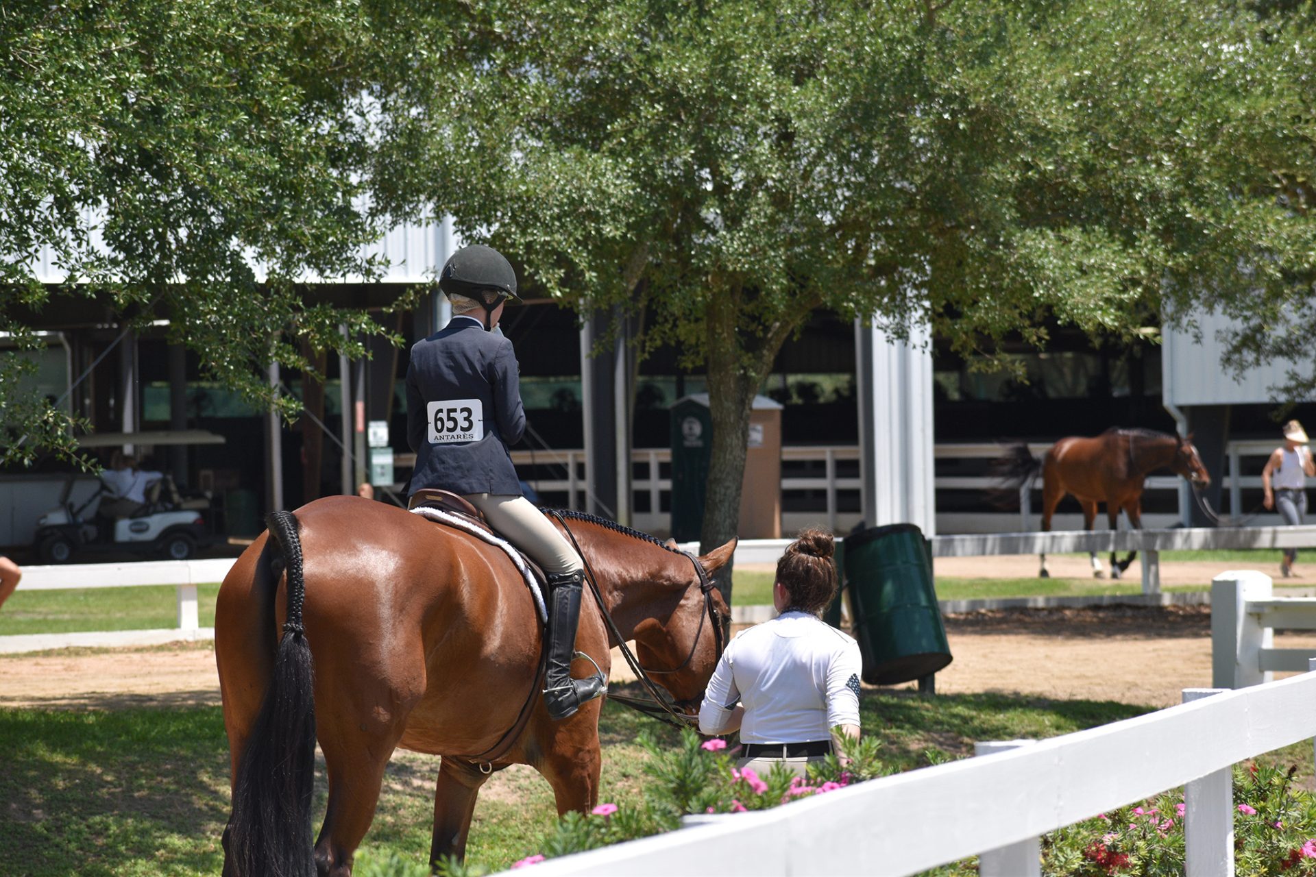 Brooke Brombach: The Legacy Rider on Turning Pro—And What Pin Oak ...