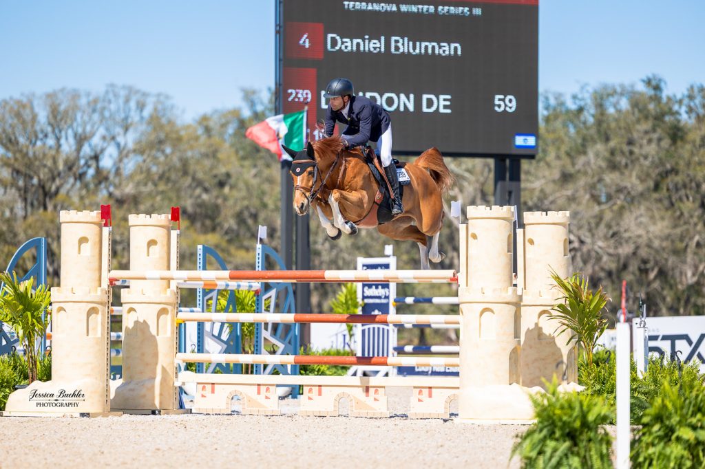 Hummer Z and Daniel Bluman Take the Win TerraNova Winter Series Week ...