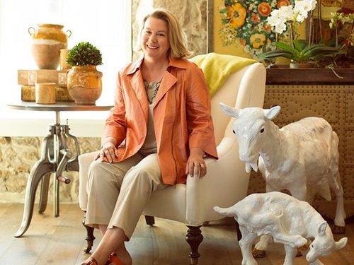 Laura Rombauer Joins Brooke USA Board as Long-Time Supporter and New ...