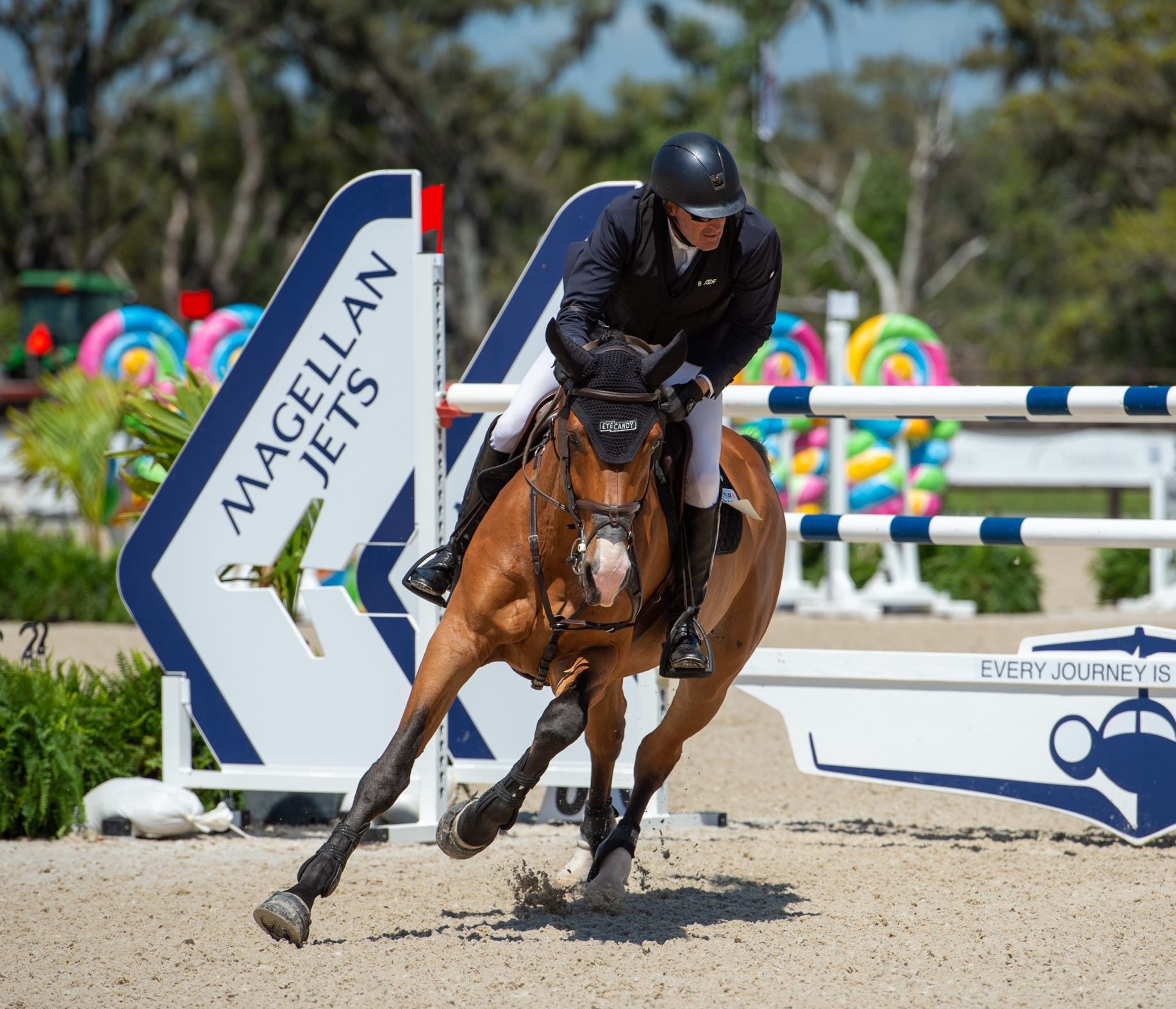 Magellan Jets Expands Footprint in Equestrian Market withthe ...