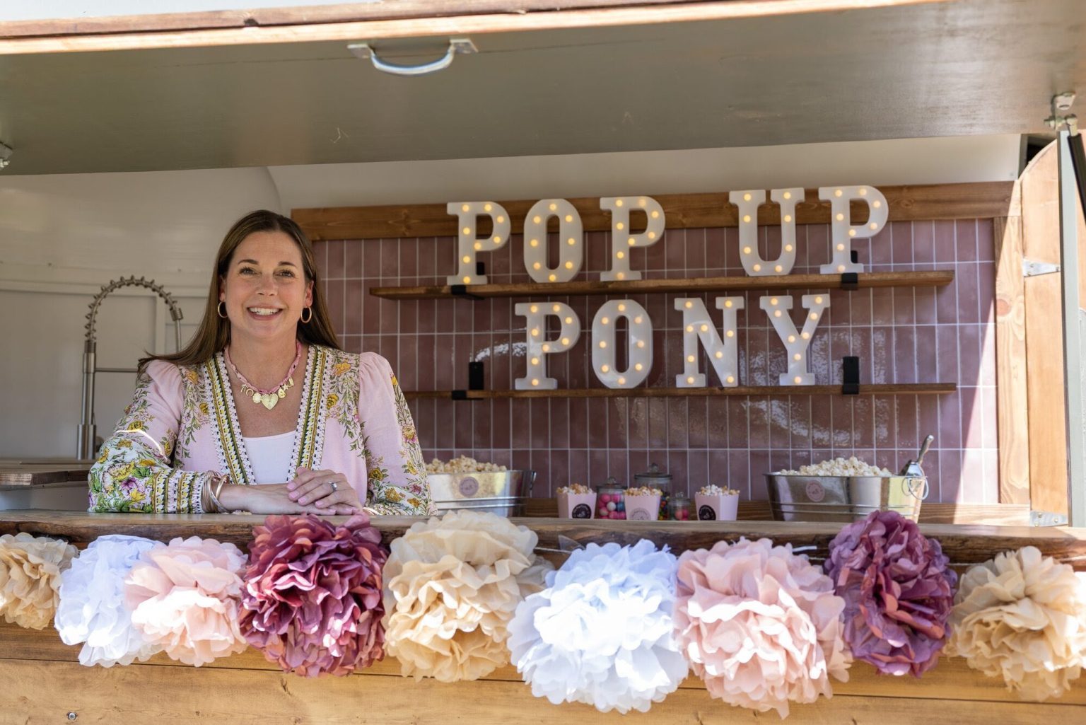 Making Events Pop with The Pop-Up Pony - The Plaid Horse Magazine