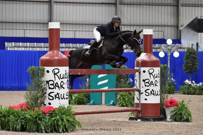 T-Quick Hurricane Z and Allison Kroff Storm to Second Consecutive ...