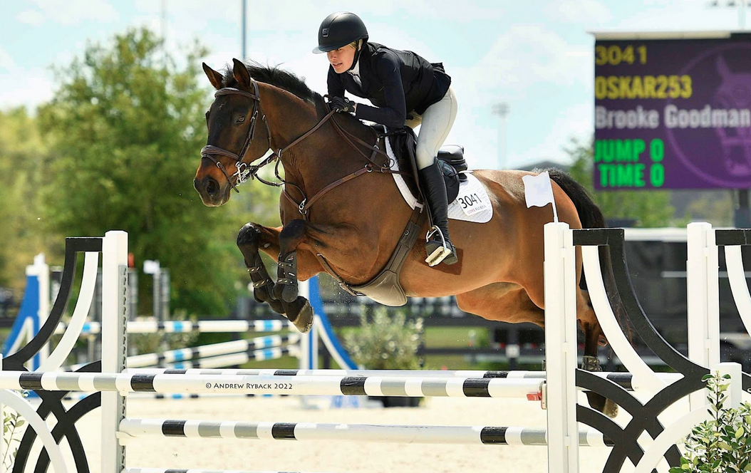 Brooke Goodman - The Plaid Horse Magazine