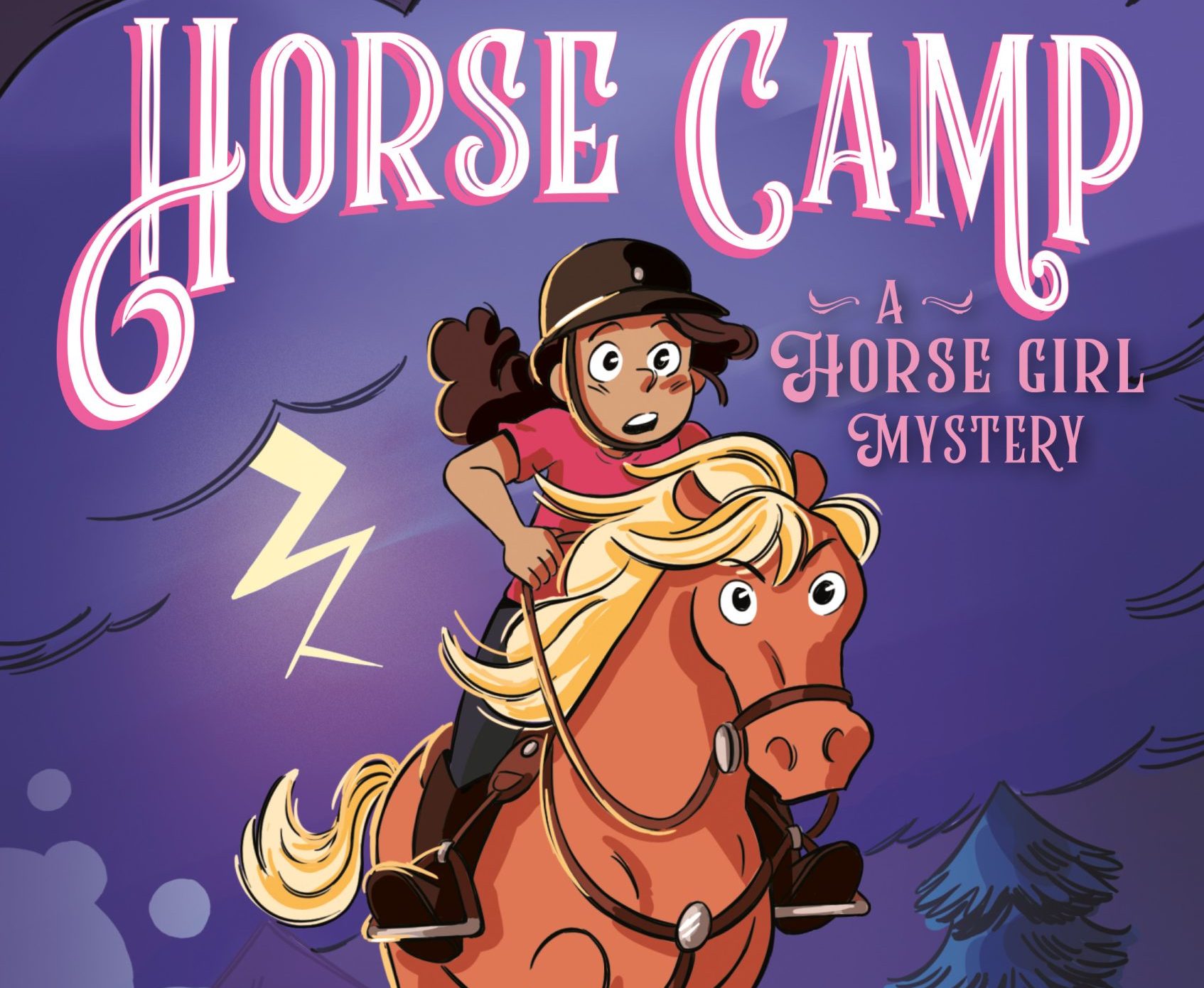 Book Excerpt: Horse Camp - The Plaid Horse Magazine