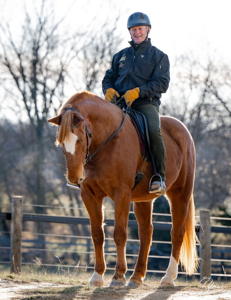 Riding Far: Paul and Justin Haefner Redesign Equestrian Sports Science ...
