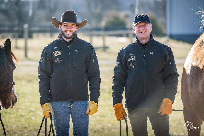 Riding Far: Paul and Justin Haefner Redesign Equestrian Sports Science ...