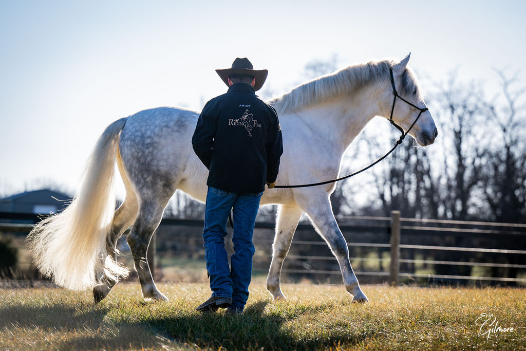Riding Far: Paul and Justin Haefner Redesign Equestrian Sports Science ...