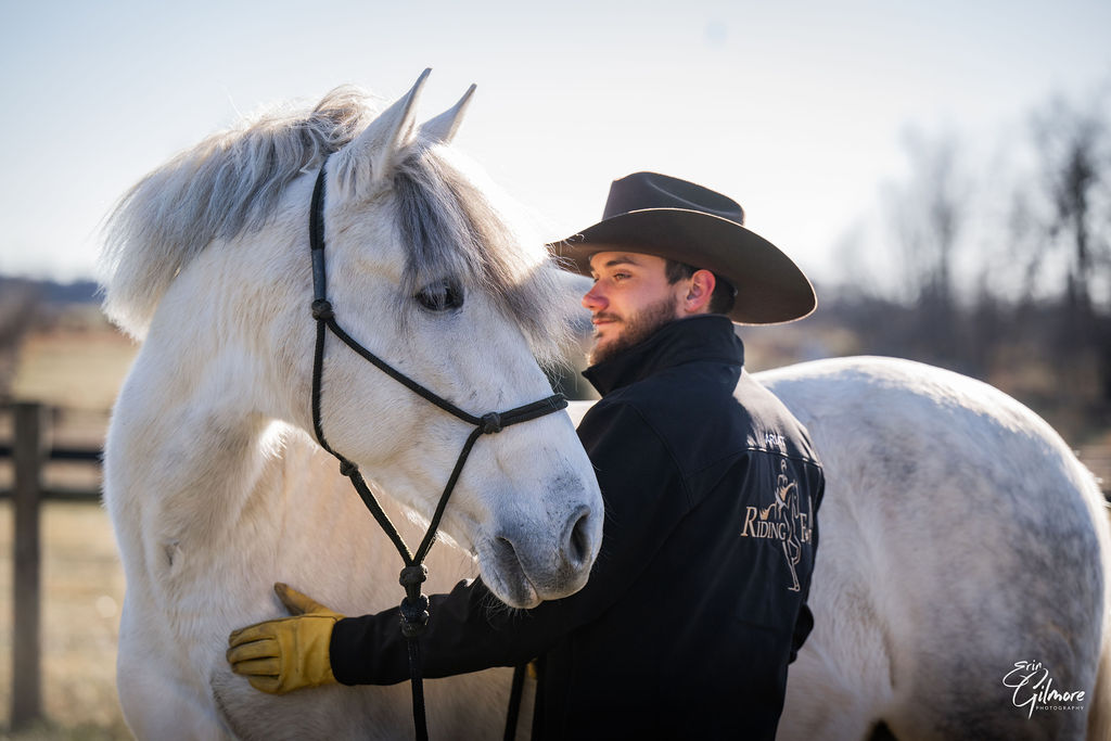 Riding Far: Paul and Justin Haefner Redesign Equestrian Sports Science ...