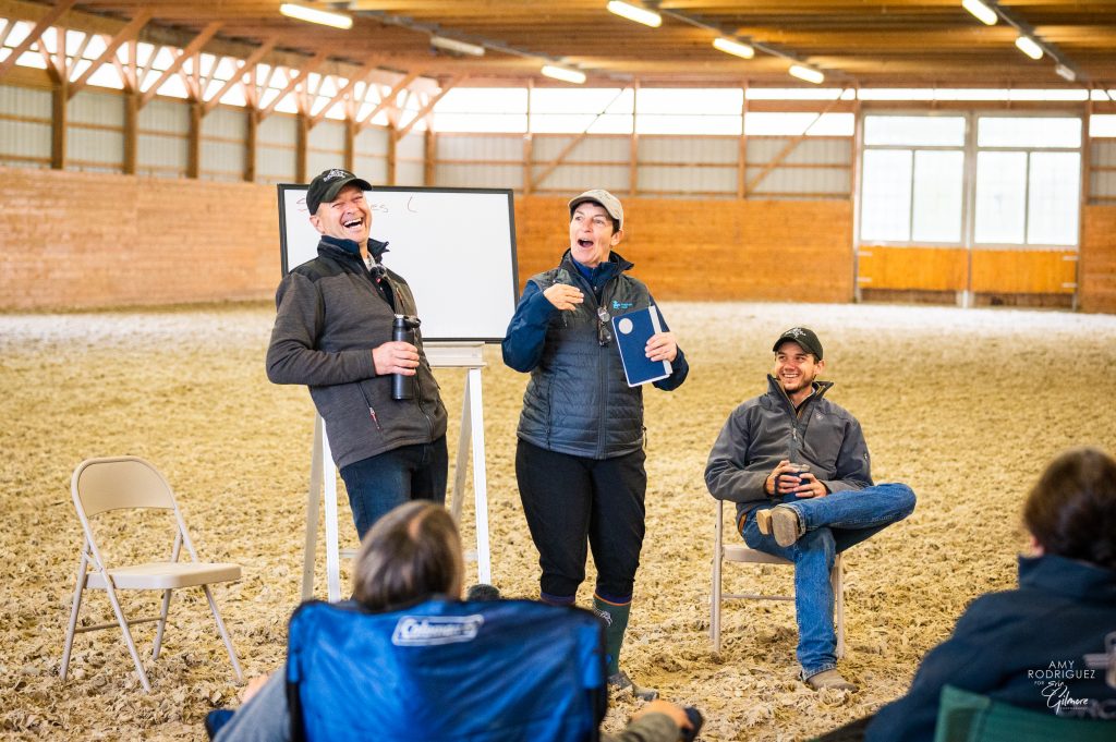 Riding Far: Paul and Justin Haefner Redesign Equestrian Sports Science ...