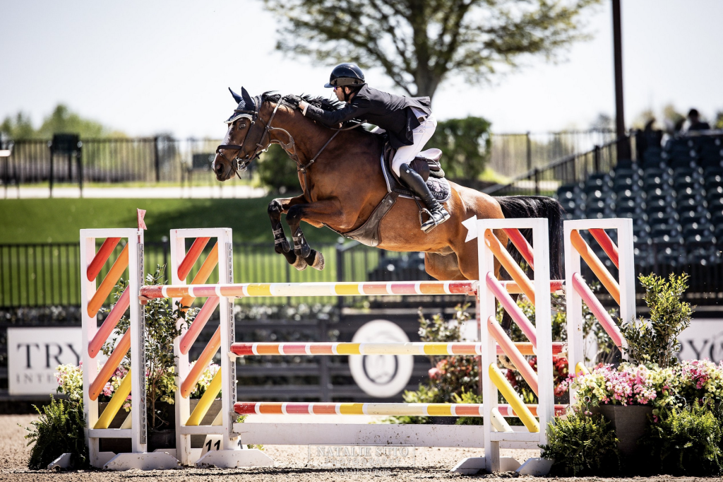 W. Tonix Hero and John Angus Conclude Welcome Series with $20,000 Tryon ...