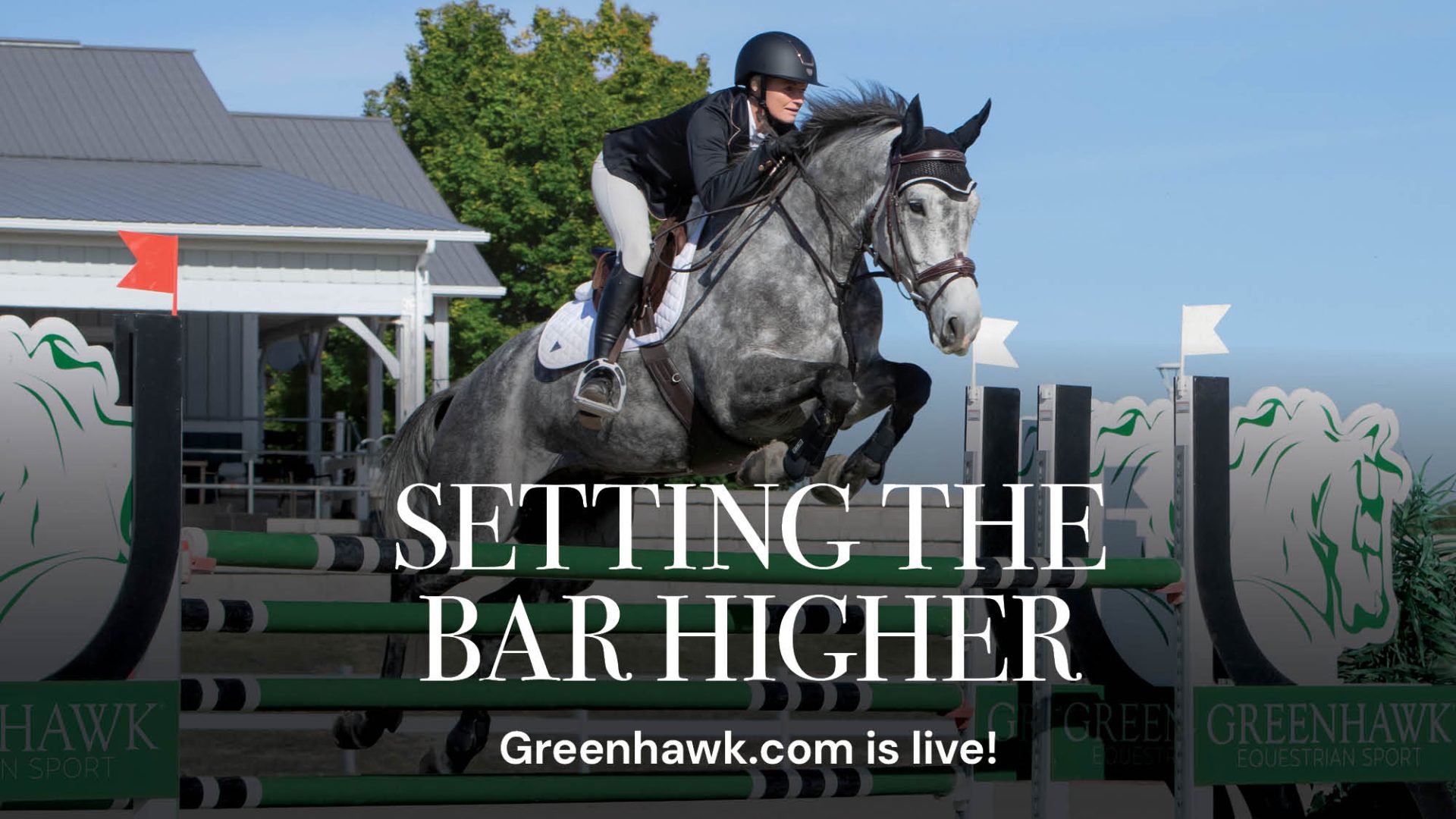 Greenhawk Launches U.S. E-Commerce Site, Elevating the Equestrian ...