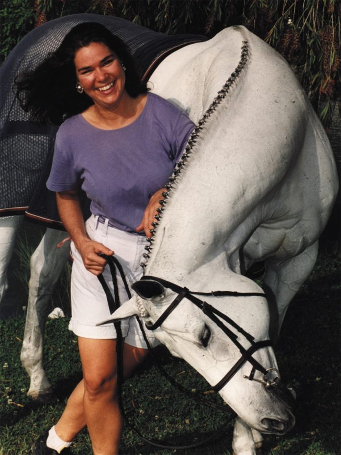 The Plaidchat: Lucky Braids Founder Ruthann Smith - The Plaid Horse ...