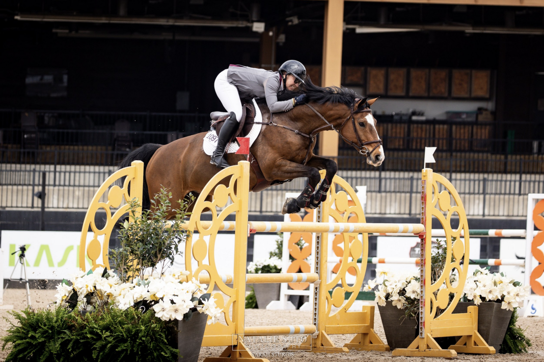 Mac Mittens and College Fund Double Down with Wilhelmina Horzepa in ...